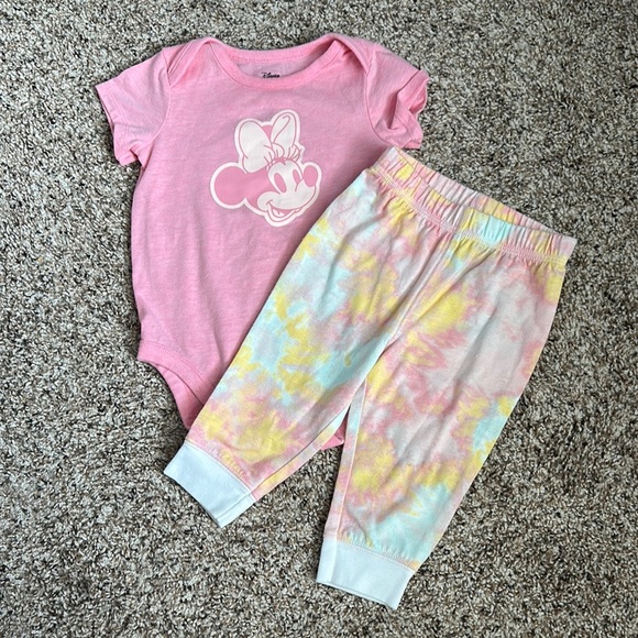jumping beans | Matching Sets | Disney Jumping Bean Baby Girl Minnie ...